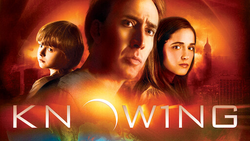 Knowing Movie Poster